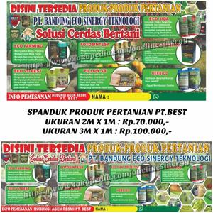 Jual BARANG TERLARIS SPANDUK DISINI TERSEDIA PRODUK PERTANIAN / 3M X 1M ...