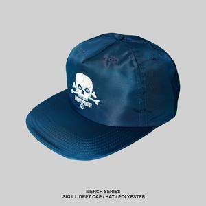 Promo RAWTYPE RIOT Skull Dept Cap - Tosca - Kota Bandung - RAWTYPE_RIOT ...