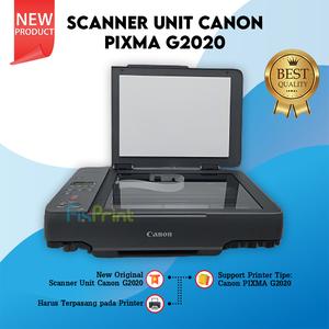 Jual Scanner Assy Canon Pixma Printer G2020 Original Scanner Unit New ...