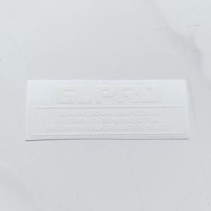 Jual Stiker Keterangan Tangki GL Pro Series - Kab. Bandung - taufik ...