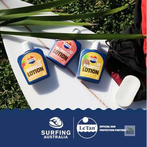 Jual Good [expiry: September 2024] Le Tan Spf 50+ Watermelon Sunscreen ...