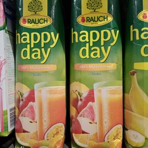 Jual Rauch Happy Day Juice Multivitamin 1Lt - Jus Aneka Buah - Jakarta ...