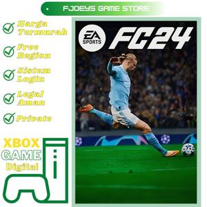 Jual [XBOX GAME] EA SPORTS FC 24 ULTIMATE EDITION AND STANDAEDITION FOR ...
