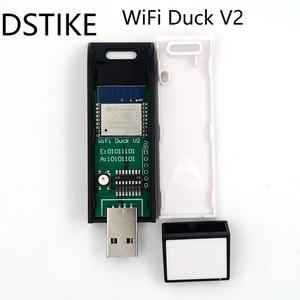 Jual Duck Dstike Wifi 2022 V2 Usb Rubber Ducky Esp8266 Esp-Wroom-02 ...