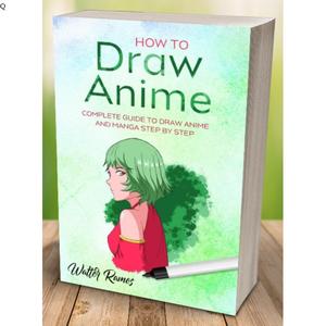 Jual HOW TO DRAW ANIME Complete Guide to Draw Anime and Manga Step by ...