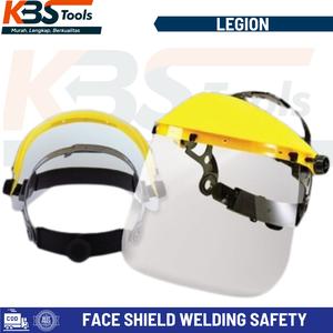 Jual Helm Face Shield Full Face Pelindung Wajah APD Faceshield Legion ...