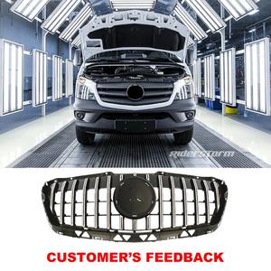 Jual 2014-2017 Year W906 Gt Grille For Merced Sprinter Gt Grille ...