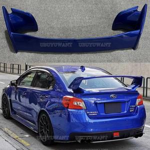 Jual For 2007-2016 Subaru Impreza Wrx Sti Style Rear Trunk Spoiler High ...