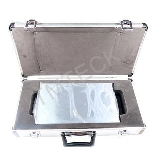 Jual Asme 19Mm Basic Block/ Ultrasonic Calibration Test Block / Carbon ...