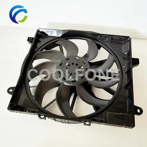 Jual Electric Cooling Radiator Fan Assembly For Jeep Wrangler Gladiator ...
