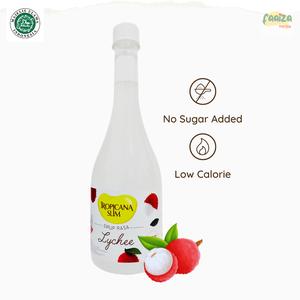 Jual Tropicana Slim Sirup Lychee 750ml Bebas Gula Rasa Leci - Kota ...