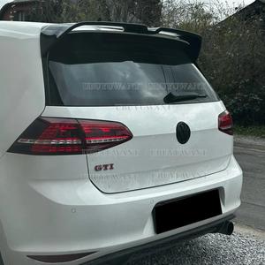 Jual Oettinger Style Roof Spoiler For Volkswagen Golf Mk7 7.5 Gti R R ...