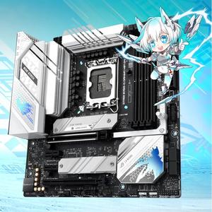 Jual Intel B760 Asus Rog Strix B760G Gaming Wifi Ddr5 Motherboard Soc ...