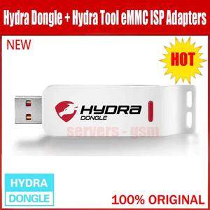 Jual 2023 Original Hydra Dongle Tool And Emmc Isp Adapters Tool ...