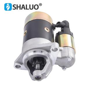 Jual Qd124A 12V 1.2Kw Diesel Generator Starter Motor Qd114A Copper Made ...