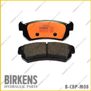Jual Brake Pad Disc Kampas Rem Belakang Chevrolet Optra 03-07 BIRKENS ...