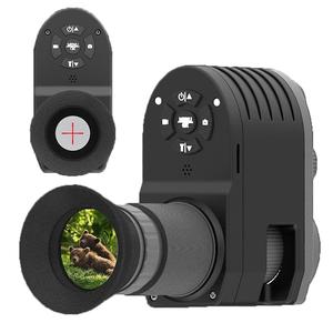 Jual Megaorei M4 4X Digital Zoom Monoculars Telescope Add On Attachment ...