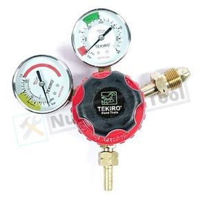 Jual HEAVY DUTY WELDING REGULATOR ACETYLENE TEKIRO - REG LAS TYPE ...