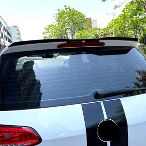Jual Universal Hatchback Suv Top Rear Wing Spoiler For Vw For Audi For ...