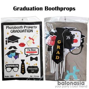 Jual Balonasia booth props graduation/wisuda - Kota Bandung ...