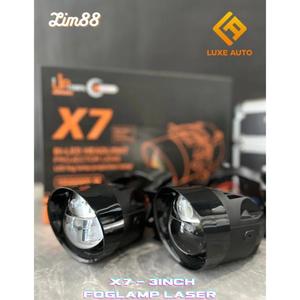 Jual BILED Foglamp Projector DIKAM X7 LASER 3 inch Lampu Kabut - - Toyota PNP - Kota Tangerang ...