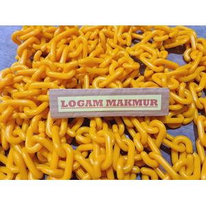 Jual RANTAI PLASTIK SEDANG 9MM PEMBATAS PARKIR, GANTUNGAN BAJU, JEMURAN ...