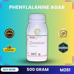 Jual Phenylalanine Agar Slant - Media Mikrobiologi, 500 gram - Kab ...