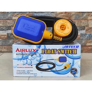 Jual AIRLUX FLOAT SWITCH 5 METER PELAMPUNG TOREN OTOMATIS (FLOAT SWITCH ...