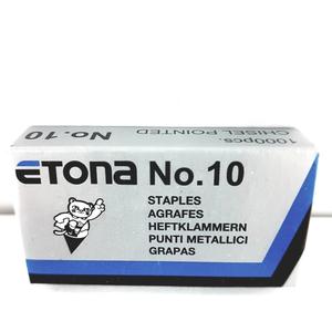 Jual isi staples etona no 10 1Pack kecil saja - Jakarta Barat - SISWA ...