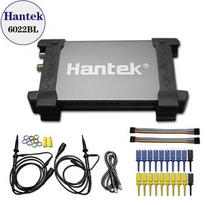 Jual Hantek 6022BL PC USB Oscilloscope 2 Digital Channels 20MHz ...