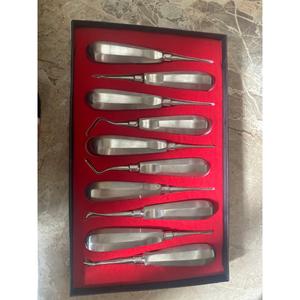 Jual BARU bein, cryer, dental bein root elevator alat dokter gigi ...