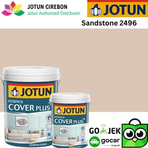 Jual Cat Tembok Jotun Cover Plus - Sandstone 2496 - 3,5 Liter - Kota ...