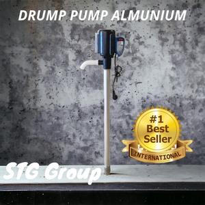 Jual Drum Pump Aluminium DDP 150 AL Pompa Drum AC 220V 1 Ph - 3/4 ...