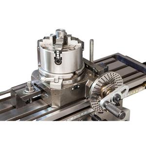 Jual Rotary Table 5" Meja Putar Milling Dividing Vertical Horizontal 5 ...
