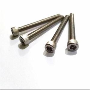 Jual BAUT Socket M10 x 80 BAUT STAINLESS 304 ANTI KARAT Baut Soket ...