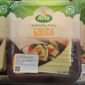 Jual Arla Gouda Cheese 150gr - Cheese Slices - Jakarta Barat ...