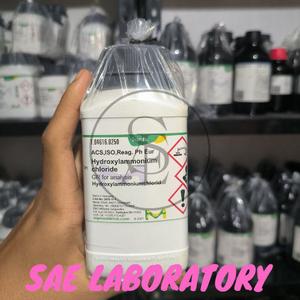 Jual HYDROXYLAMMONIUM CHLORIDE MERCK 104616 250GR - Kab. Bandung - SAE ...