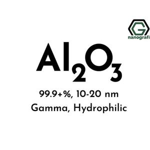 Jual Aluminum Oxide (Al2O3) Nanopowder/Nanoparticles - 25 gram - Kota ...