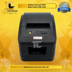 Jual Printer Iware Kasir Thermal Bluetooth IW-D260BT Iw D260BT D260 BT ...