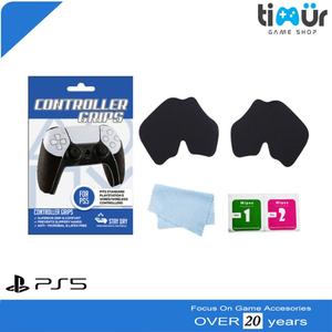 Promo Smarter Grip Controller Hand Anti Slip Skin Handle Stik Stick PS5 ...
