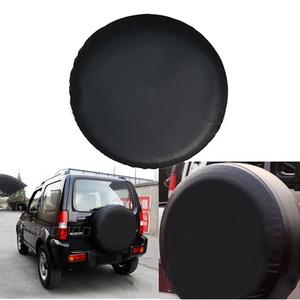Jual Car Cover Black Wheel Tire Covers PVC Tires Accessories Car-Covers ...