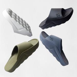 Jual Sandal Patrobas Slop Ease Black, Ivory, Army & Beryl - Original ...