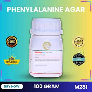 Jual Phenylalanine Agar Slant - Media Mikrobiologi, 100 gram - Kab ...