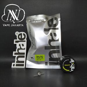 Jual Inhale Baby Series Single Full TM - Authentic - Jakarta Barat ...