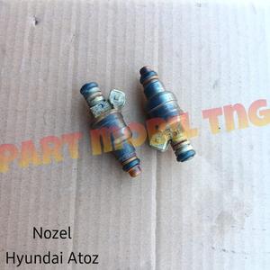 Jual Nozzle Nozle Nosel Injector Injektor Hyundai Atoz KIA Visto Per ...