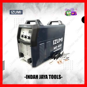 Jual IZUMI MO400 Mesin Las Listrik Inverter Welding Travo 3Phase MMA 4 Best - Kota Surabaya ...
