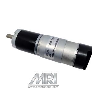 Jual Promo Pg36 7Ppr 75Kgfcm Encoder 63Rpm Motor Best Quality - Jakarta ...