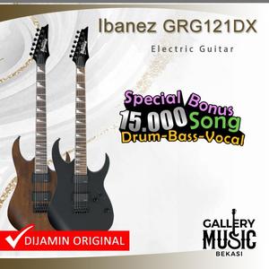 Jual Ibanez GRG121DX Gitar Elektrik Original/GRG 121 DX/GRG 121DX ...