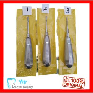 Jual BARU Dental Bein Root Elevator satuan/ alat pencabut gigi - 2mm - Kab. Malang - GG STOREE ...