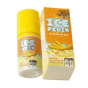 Jual Ice Pedia Ice Milkshake Series Strawberry Chocolate Vanilla 30ML - Jakarta Barat - Janoko ...